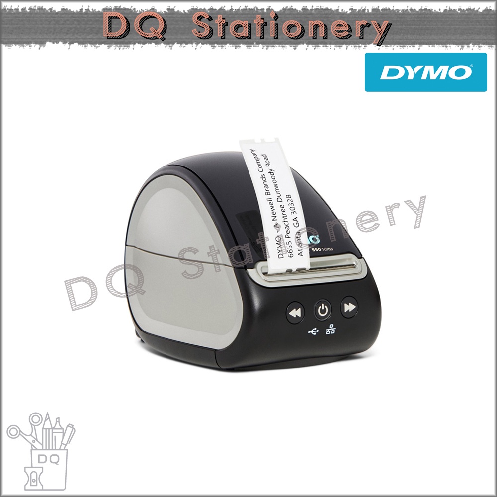 DYMO LabelWriter 550 / 450 Turbo Label Printer | Shopee Malaysia