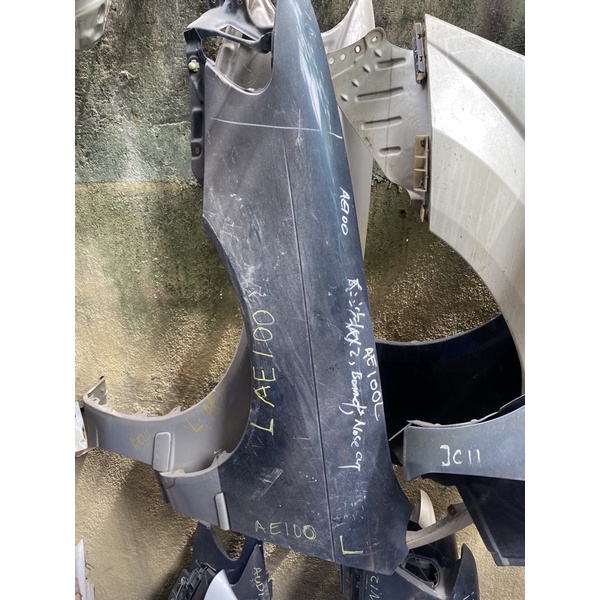 toyota seg ae100 fender | Shopee Malaysia