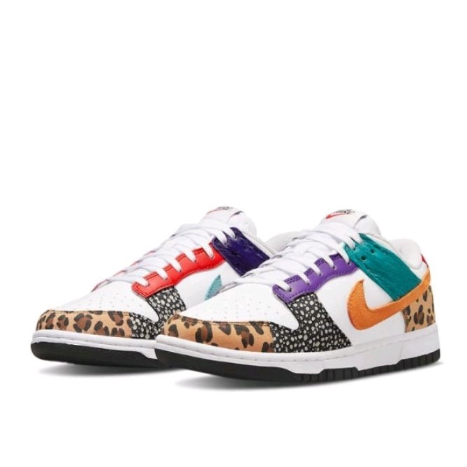 N*ike SB Dunk SE Safari Mix High Premium Original | Shopee Malaysia