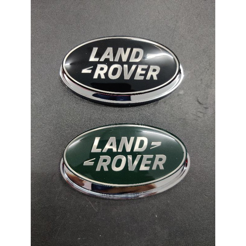 Land Rover Range Rover (Framed) Front Back Oem Emblem Logo Evoque ...
