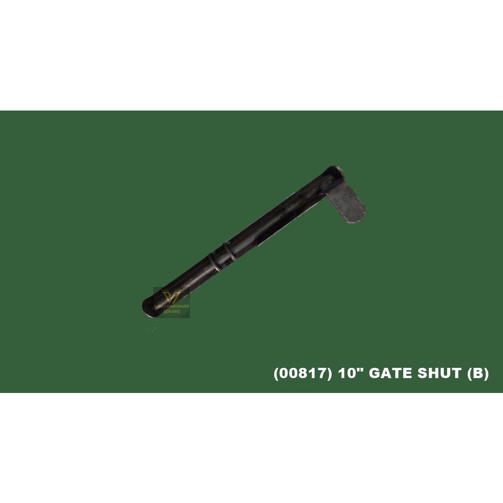 10" & 12" Floor Shut Welding Floor Latch Slak Lantai Ground Door Lock Gate Shut Welding Selak ...