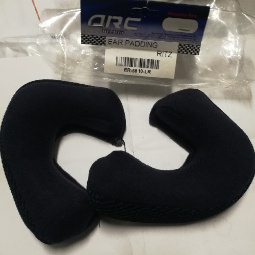ARC RITZ EAR PADDING (SET) L & 2XL | Shopee Malaysia