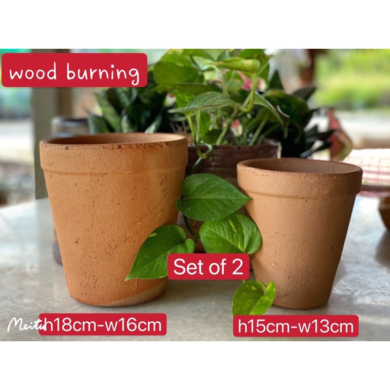 [Ready Stock ]SetVT (satu set dua pasu) Traditional handmade Wood ...