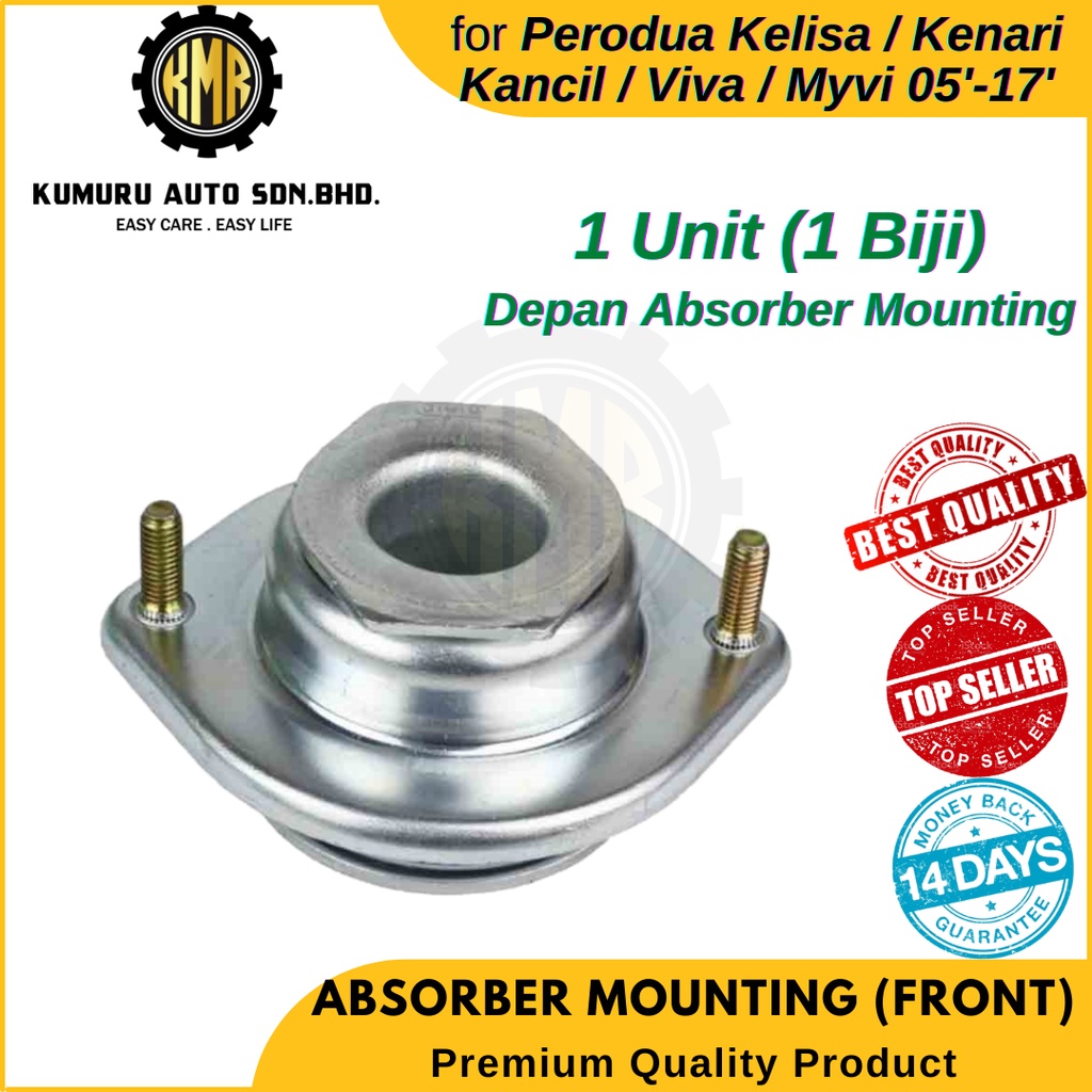 Front Absorber Mounting Perodua Myvi Old Myvi Icon Myvi Lagi Best ...