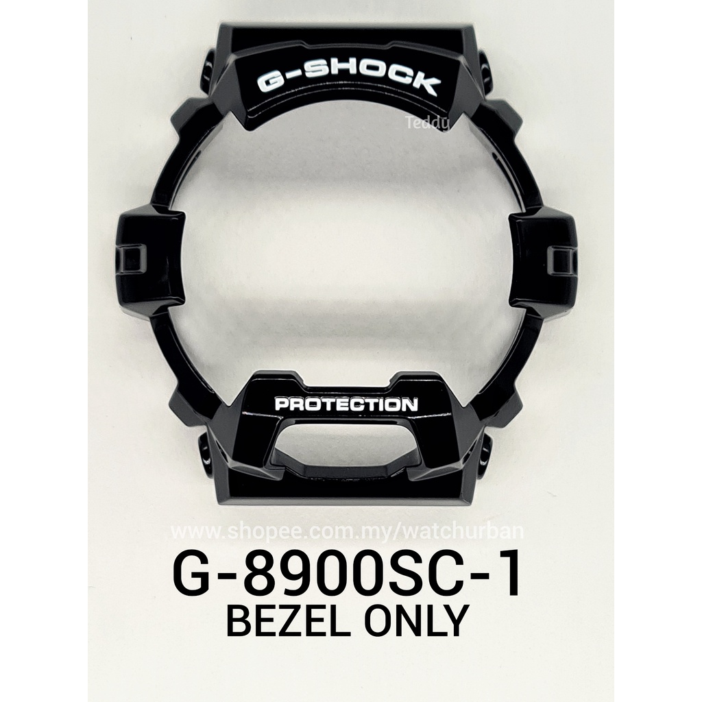 CASIO G-SHOCK BEZEL ONLY or BAND ONLY GA150 GLX150 GA300 GA310 GLS8900 ...