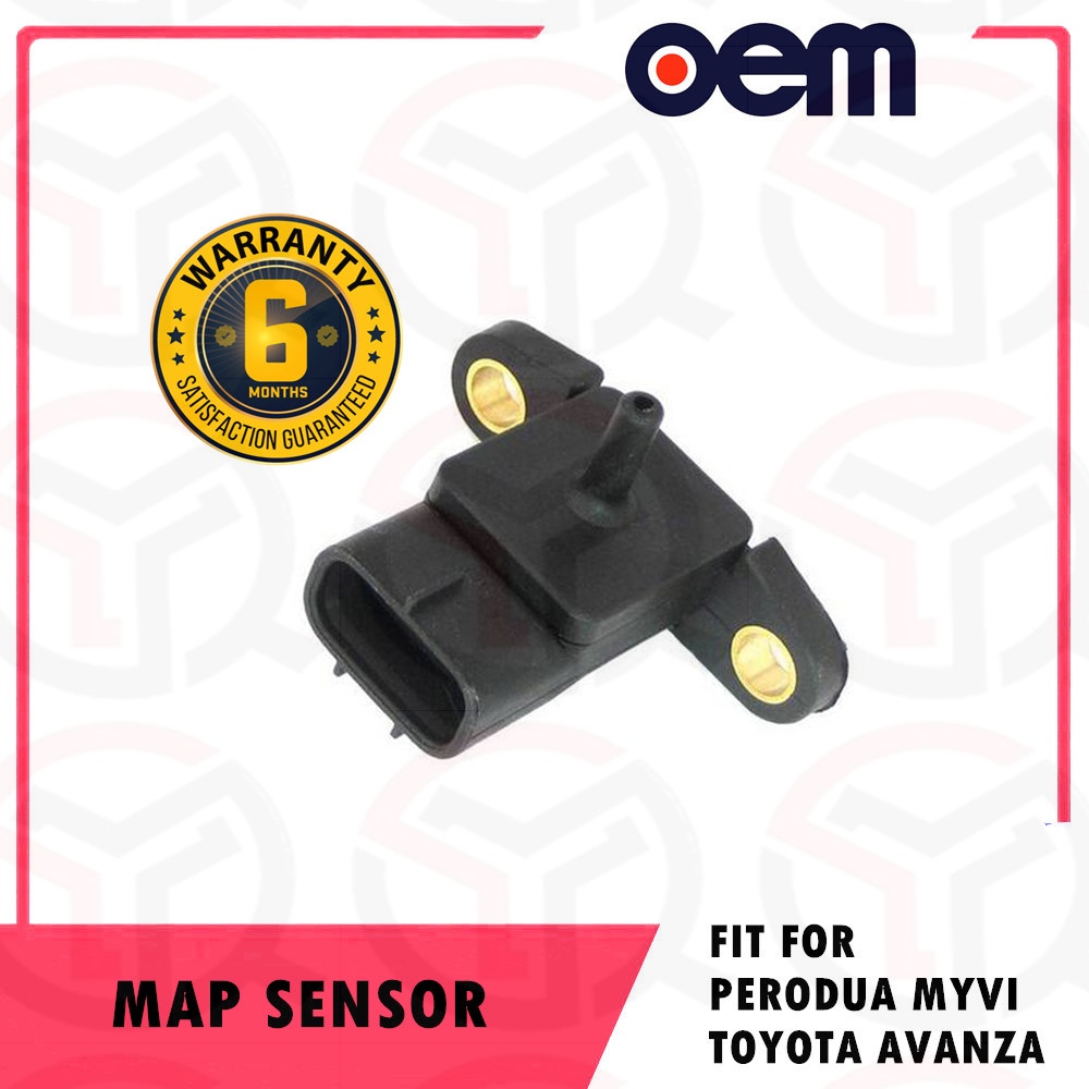 PERODUA MYVI TOYOTA AVANZA MAP SENSOR (89421-B1010) (6 MONTHS WARRANTY ...