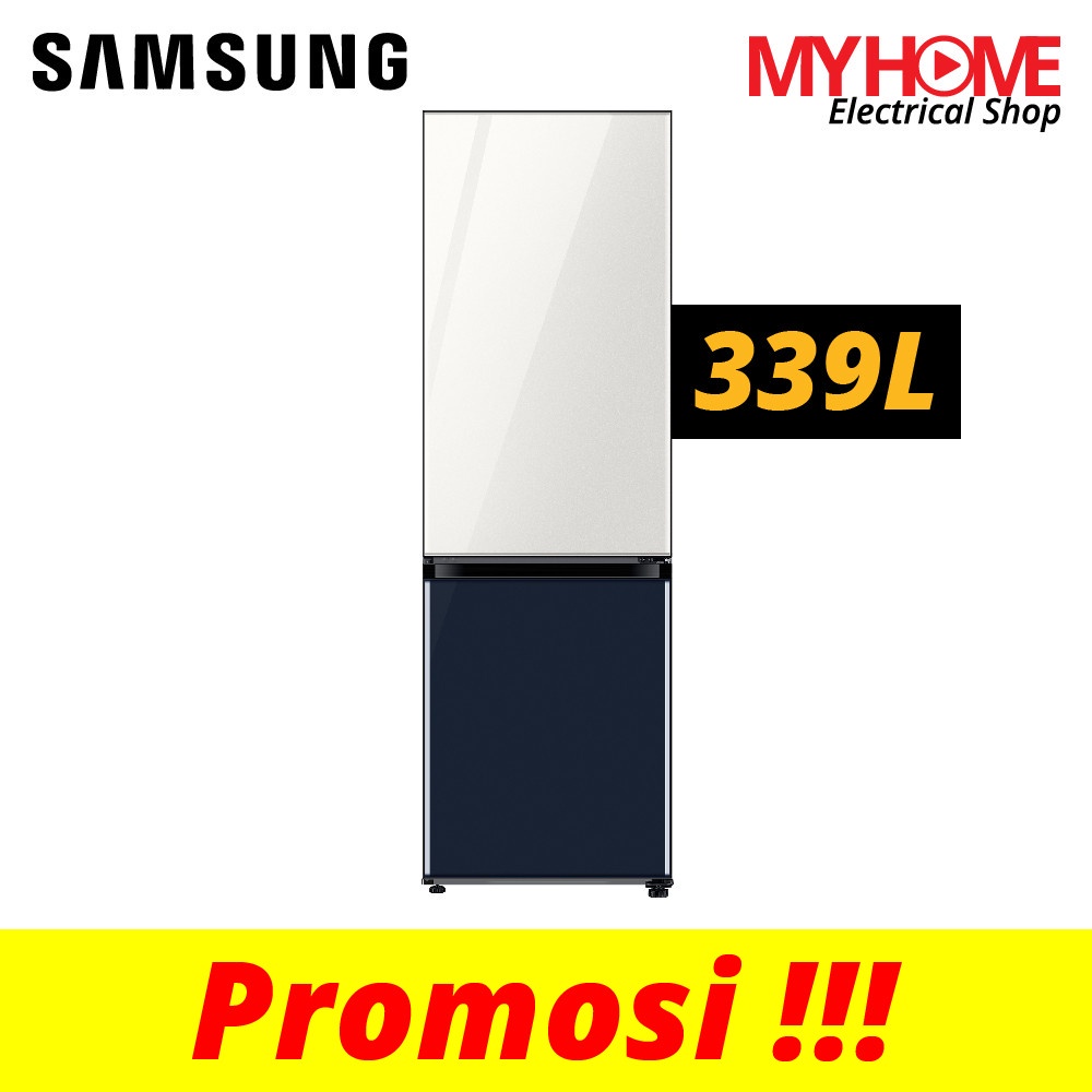 (DELIVERY FOR KL & SGR ONLY) SAMSUNG RB33T307029 RB33T307055 339L ...