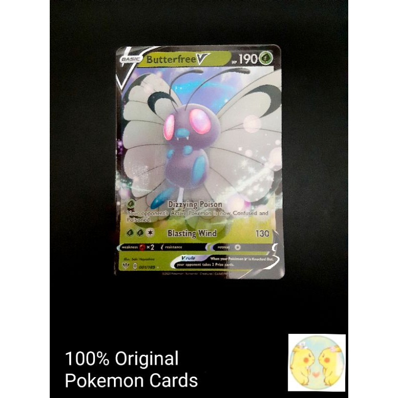 Pokemon Card TCG: Pokemon gx / Pokemon v (mewtwo raichu gyarados ...
