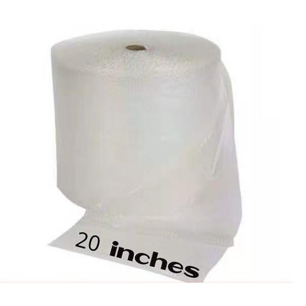 TPS White and Black Vermatex Bubble Wrap (20 inches x 100 meters ...