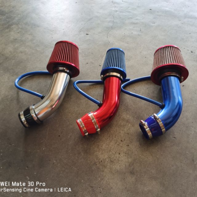 Proton Wira Vdo 4g13 1.3 / 4g15 1.5 Car Air Intake System Aluminium ...