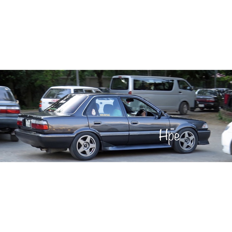 SPORT SPRING TOYOTA AE80,AE90/92,AE101,AE111,VIOS,YARIS AR RACING ...