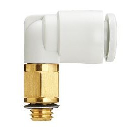 SMC One-Touch Fitting KQ2 Series Male Elbow KQ2L (Gasket Seal) (KQ2L06-M5A) | Shopee Malaysia