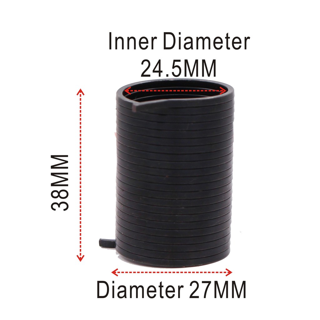 Washing Machine Clutch Spring 27mm | Shopee Malaysia