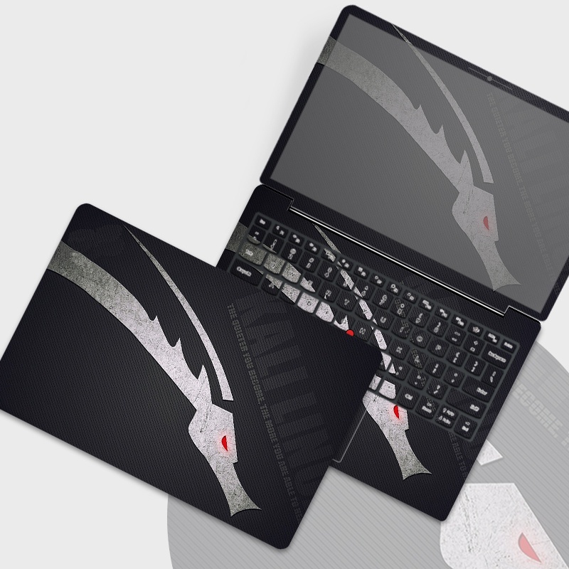 Asus Sticker Laptop Vivobook 14 S14 Dark Black Cool X412 X415 X409 X420 ...