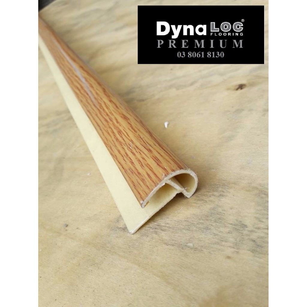 Flooring Accessories Stair Nose 8mm Laminate Flooring Shopee Malaysia