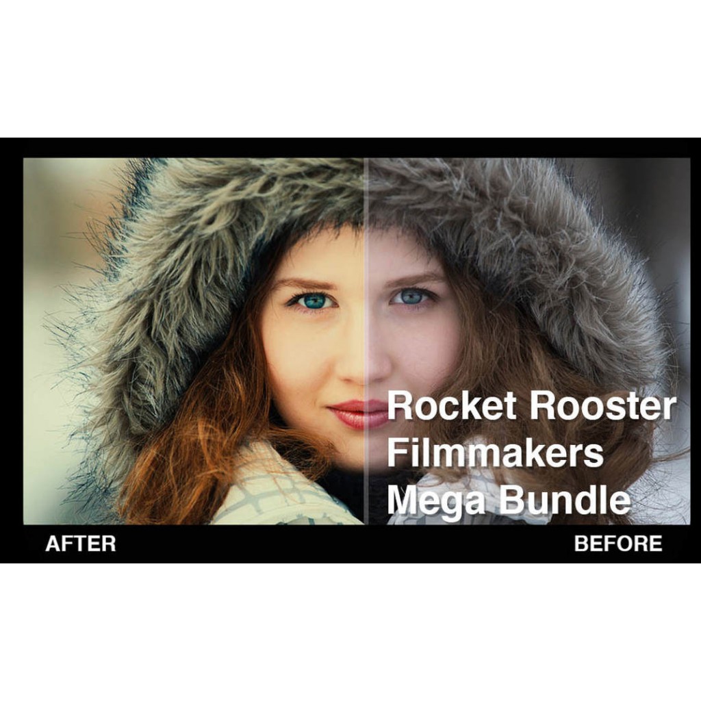 Rocket Rooster Filmmakers Mega Bundle ( Gmail Link ) | Shopee Malaysia