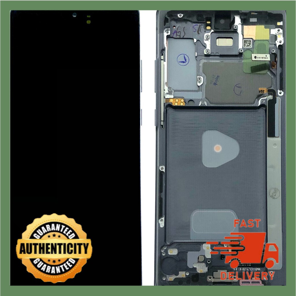 SAMSUNG NOTE 20 LCD ORIGINAL NEW FULL SET | Shopee Malaysia