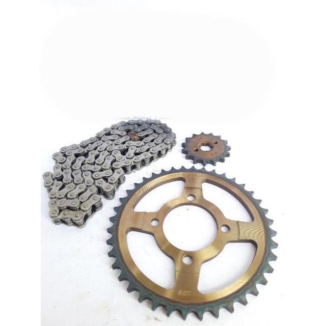 Gear Ger Set Supra - Supra X - Supra Fit Old PNP Grand -Legenda -Prima ...