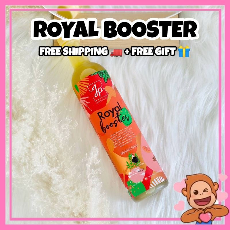 👑 ROYAL BOOSTER by JAMU PUTERI 🚛 FAST SHIPPING 🎁 FREE GIFT 🎁 FREE CUP🥤 ...