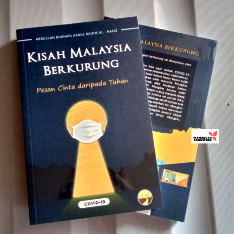 [KASI HABIS] Buku Kisah Malaysia Berkurung : Ustaz Abdullah Bukhari ...