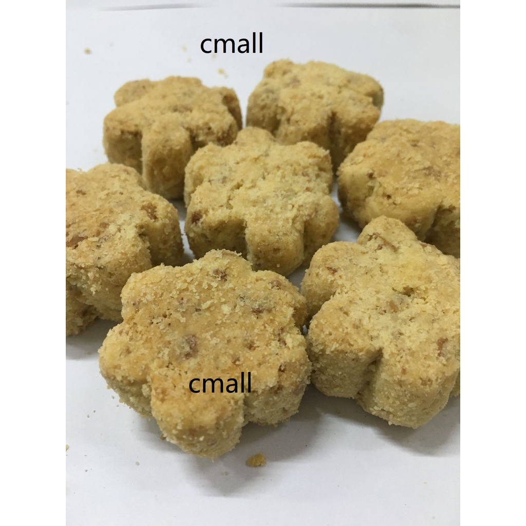 [CM] Biskut Timbang GX Nestum Cookies / Oatmeal Cookies / Biskut ...