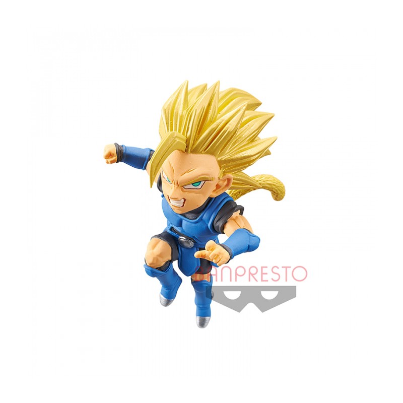 Dragon Ball Legends Collab World Collectable Vol.1 Super Saiyan Shallot ...