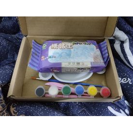 DIY Paper Clay Craft Set | Shopee Malaysia