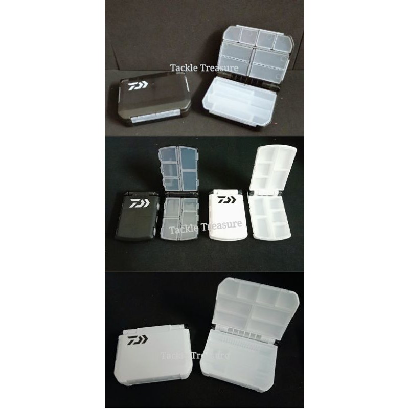Daiwa fishing tackle box | Shopee Malaysia