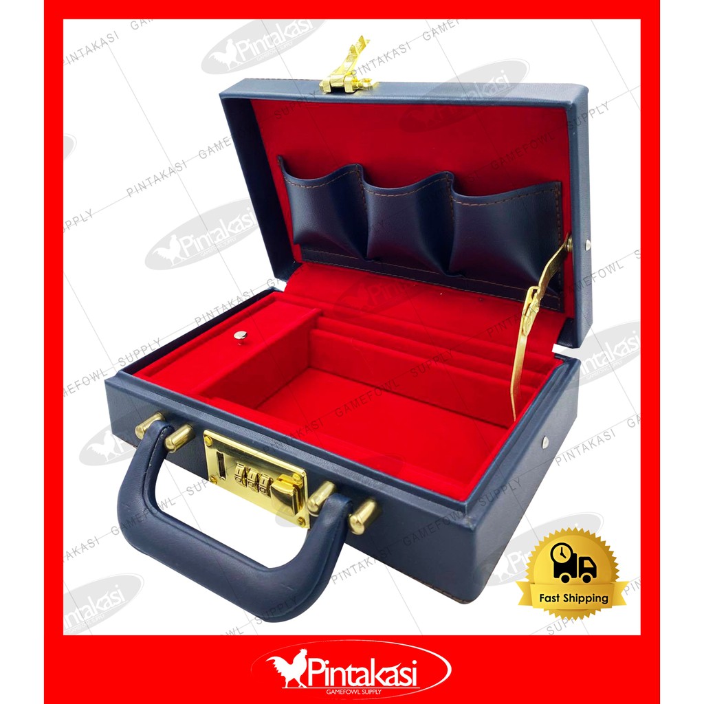 Tari Case Ordinary (Extra Small) 24pcs Blade Capacity for Gamefowl ...