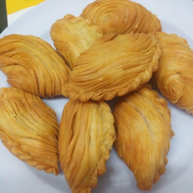 KARIPAPKU KARIPAP KENTANG PRODUK MUSLIM FROZEN (10S') | Shopee Malaysia