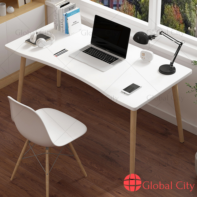 GC OTB009 Simple Modern Dekstop Table Study Table Office Table | Shopee ...