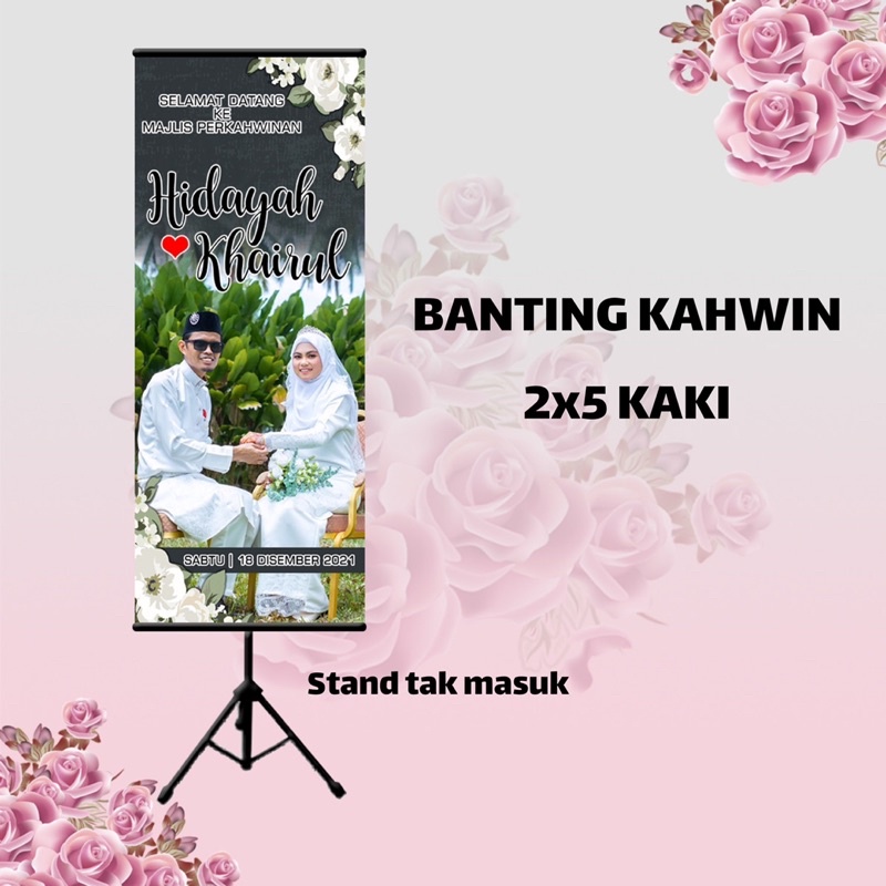 BANTING SAIZ 2x5 KAKI SIAP GAMBAR | Shopee Malaysia
