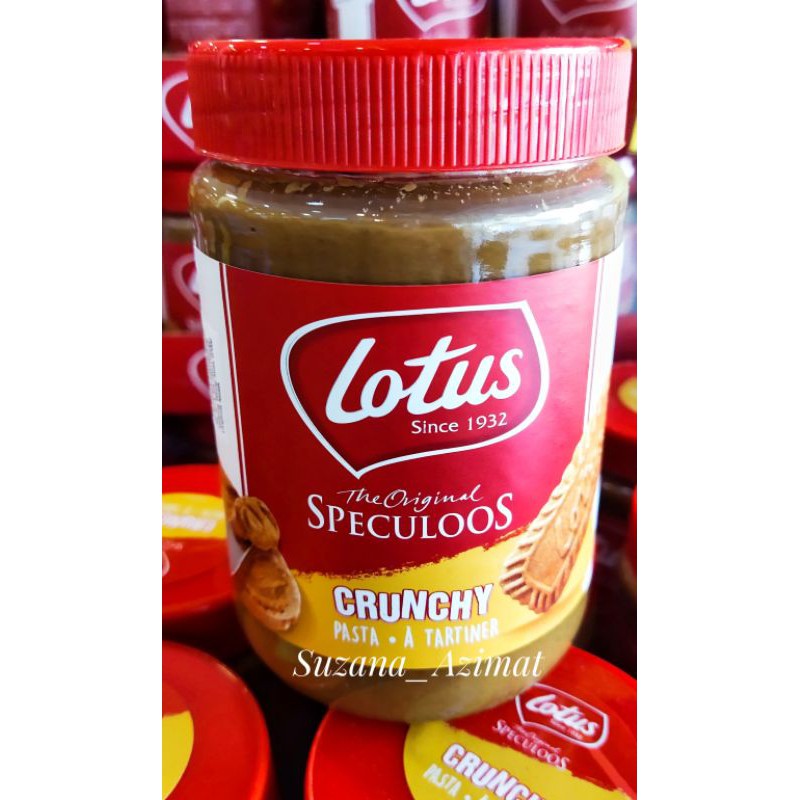 LOTUS BISCOFF BISCUIT/SPREAD 💯 COKLAT LANGKAWI | Shopee Malaysia
