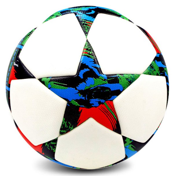 BOLA SEPAK SIZE 5 YANG BERKUALITI (JENIS GAM BUKAN JAHIT) | Shopee Malaysia