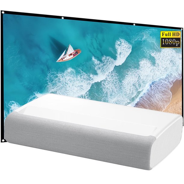 Samsung The Premiere 4K (SP-LSP9T) Triple Laser Projector SP-LSP9TKAXXM ...