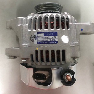 TOYOTA VIOS NCP42 ALTERNATOR (2003Y-2006Y) NEW 27060-0M030 (NEW ...