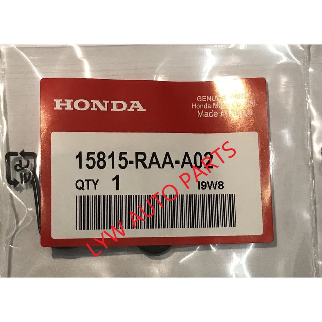 (LYW) Honda Genuine Vtec Valve Filter Spool Oring 15815-RAA-A02 ...