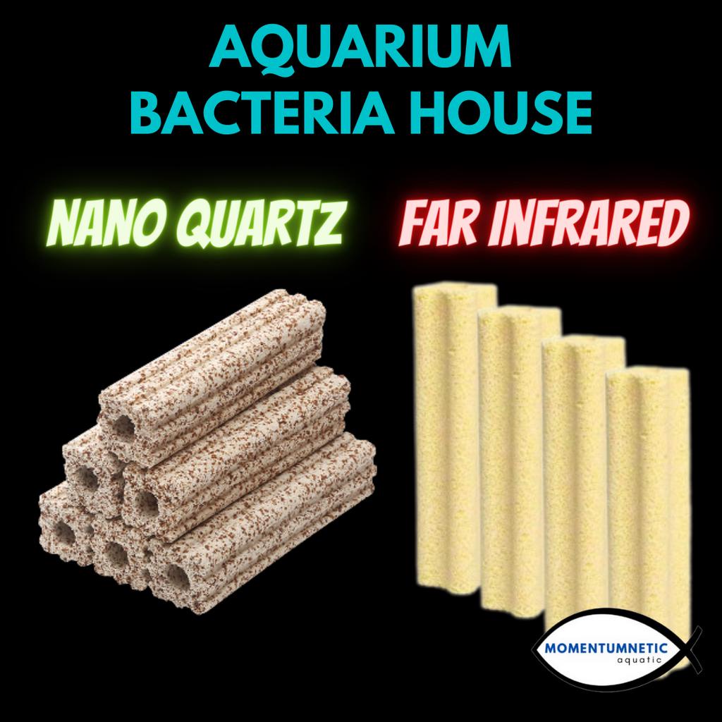 Far Infrared Bio Home Bacteria House Aquarium Filter Media | Shopee ...