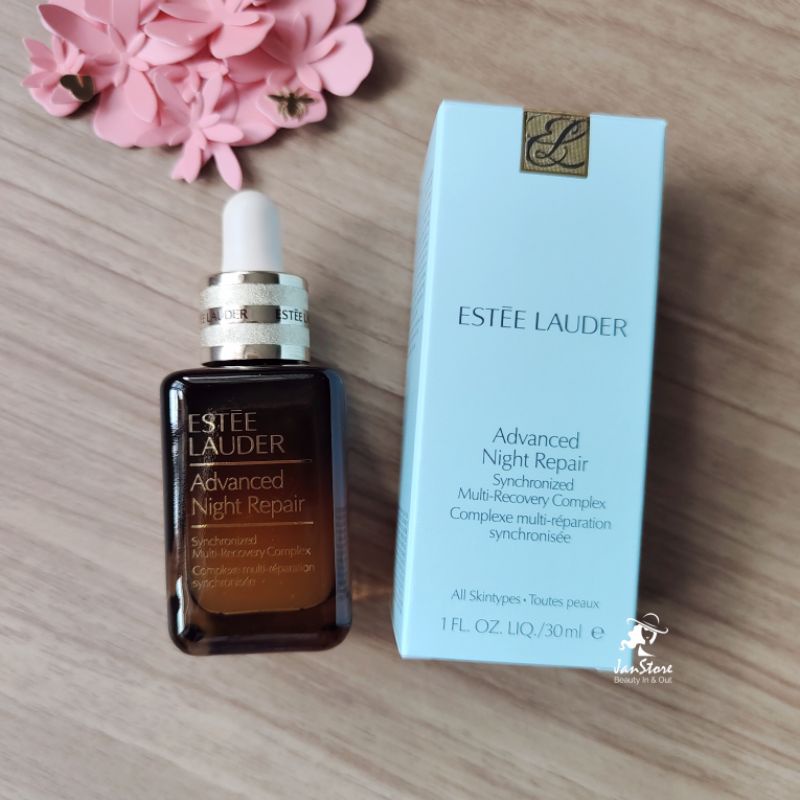EL Advanced Night Repair Synchronized Multi-Recovery Complex | Shopee ...
