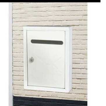 mail box peti surat ready stock peti surat besi | Shopee Malaysia