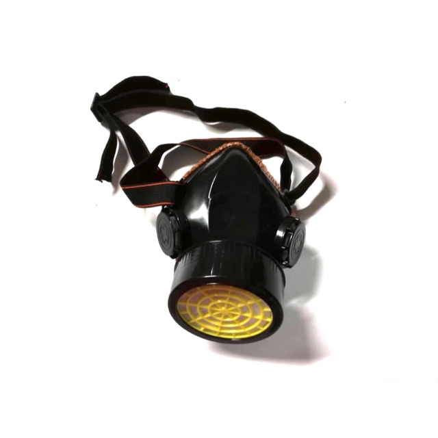 Single Cartridge Respirator / Chemical Mask / Dust Mask Filter Organic ...