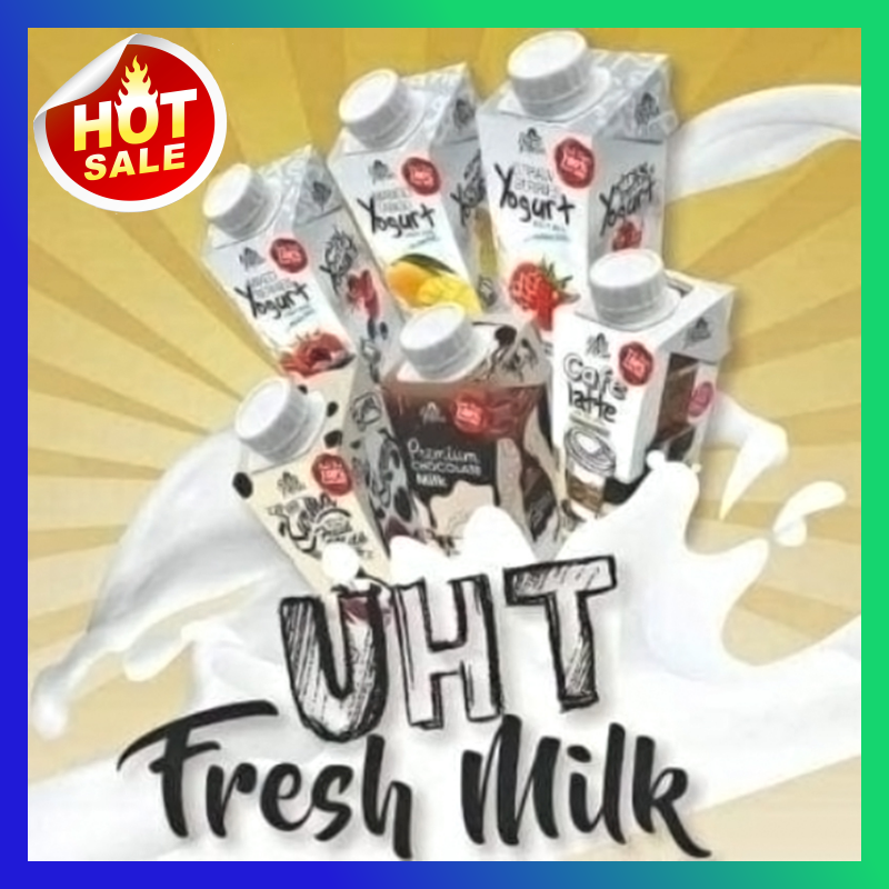 SUSU FARM FRESH 200ML - alammayabiz | Shopee Malaysia