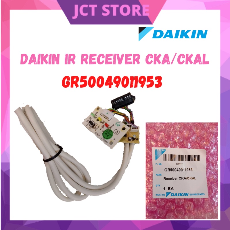 (ORIGINAL) DAIKIN IR RECEIVER GR50049011953 | Shopee Malaysia