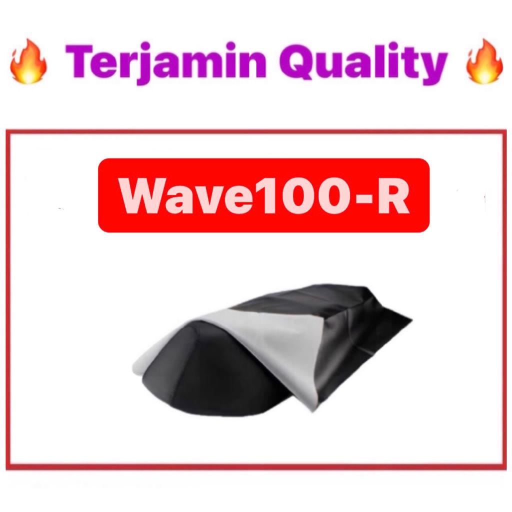 HONDA W100R WAVE100R SEAT COVER (A /AA) // WAVE 100 R WAVE 100R KULIT ...
