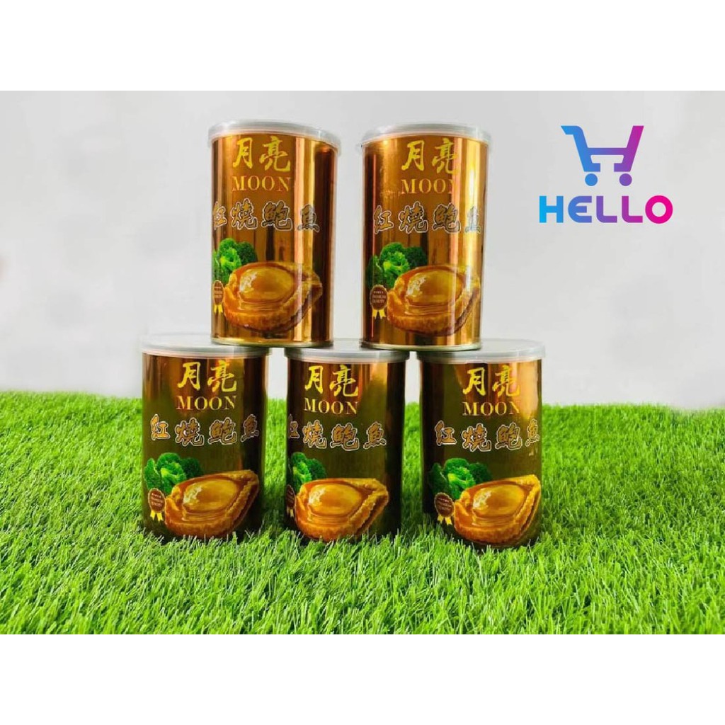 🚀READY STOCK🚀 MOON BRAND AUSTRALIAN Premium quality Braised 6 PCS ...