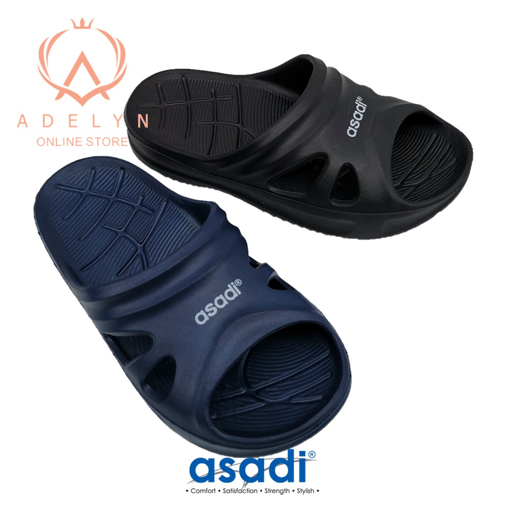 ASADI KIDS AD1 CHILDREN SLIPPER SANDAL SLIP ONS 1443C / KASUT SANDLE ...