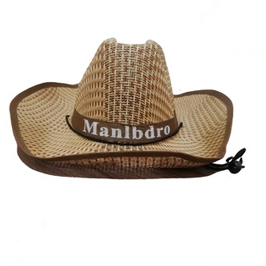 Topi Cowboy / Grass Farmer Hat / Topi Kebun /Topi Petani Cowboy 勞工帽 ...
