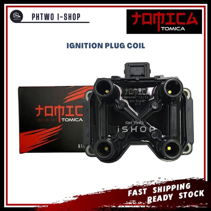 IGNITION PLUG COIL - PROTON WIRA VDO GEN2 WAJA CAMPRO EXORA CPS ...