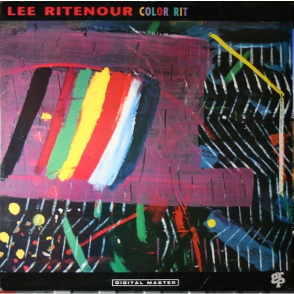 Lee Ritenour - Color Rit (LP, Album) | Shopee Malaysia