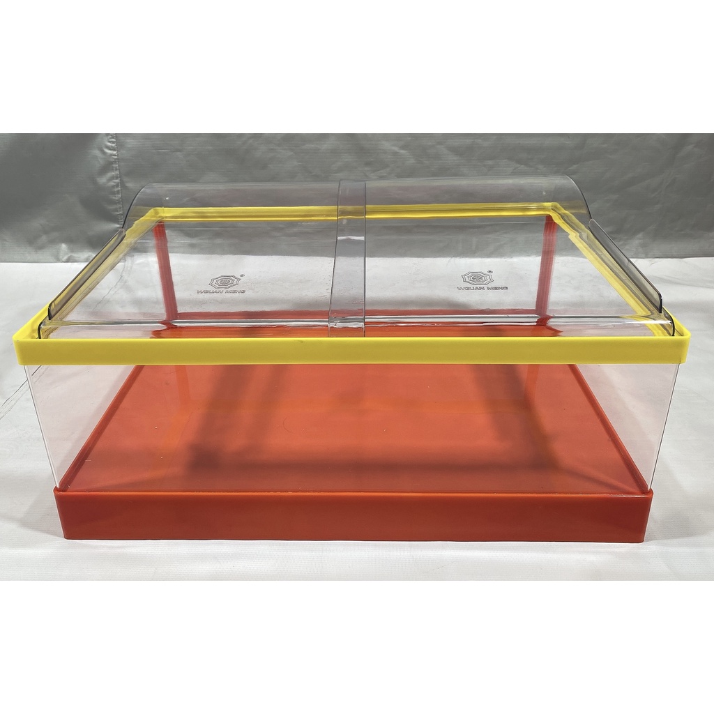 itop Cap Payung Balang Buah-Buahan 939/940 Acrylic Fruit Case/Fruit ...